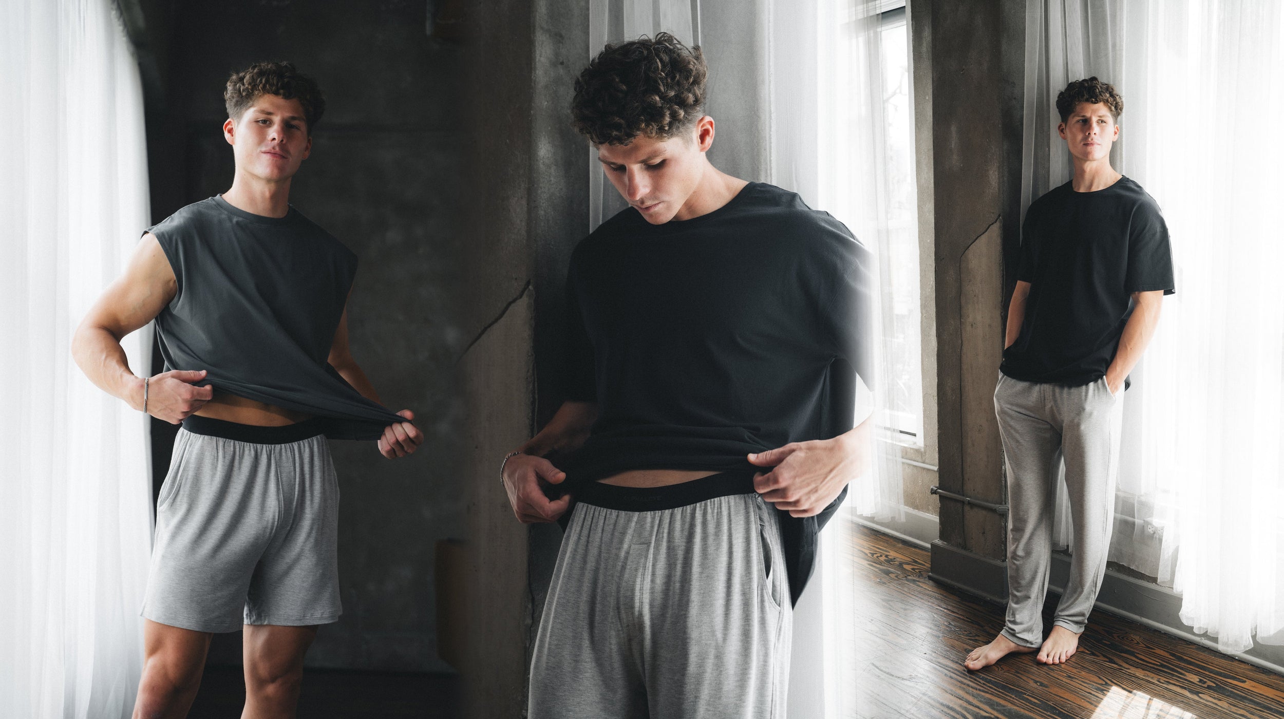Men's - Lounge – Alphalete Athletics UK